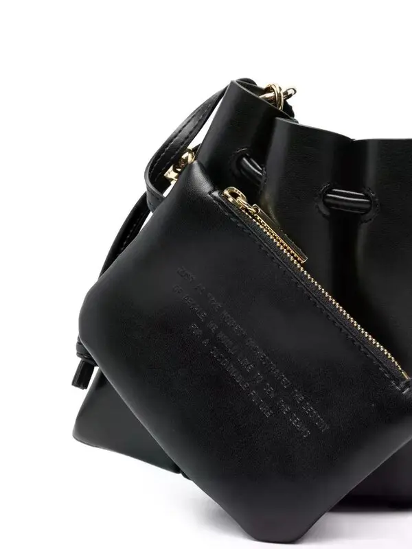 THEMOIRE Drawstring-fastening Clutch