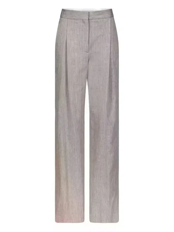 Loulou De Saison Hamet Pleated Trousers