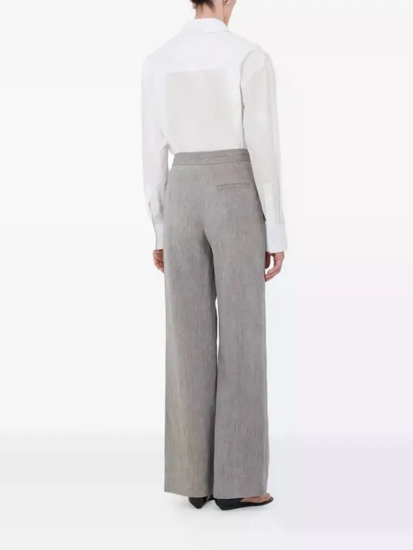 Loulou De Saison Hamet Pleated Trousers