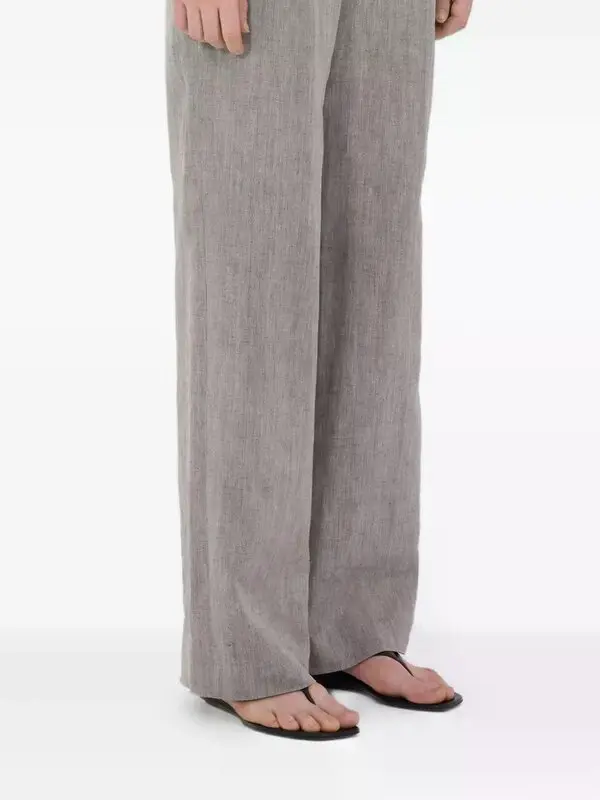 Loulou De Saison Hamet Pleated Trousers