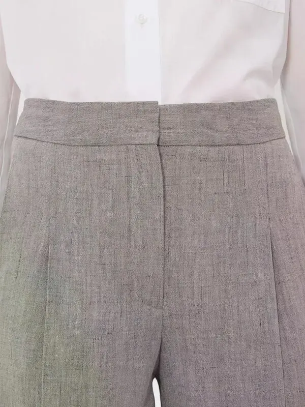 Loulou De Saison Hamet Pleated Trousers