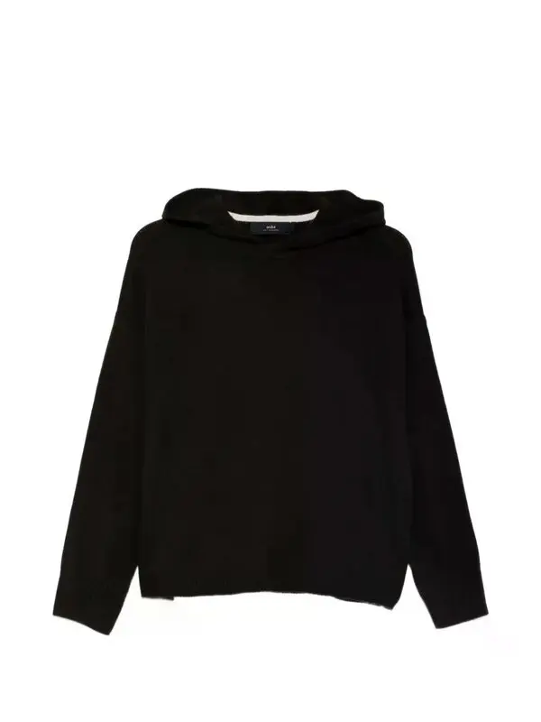 Arch4 Hooded Cashmere Sweater