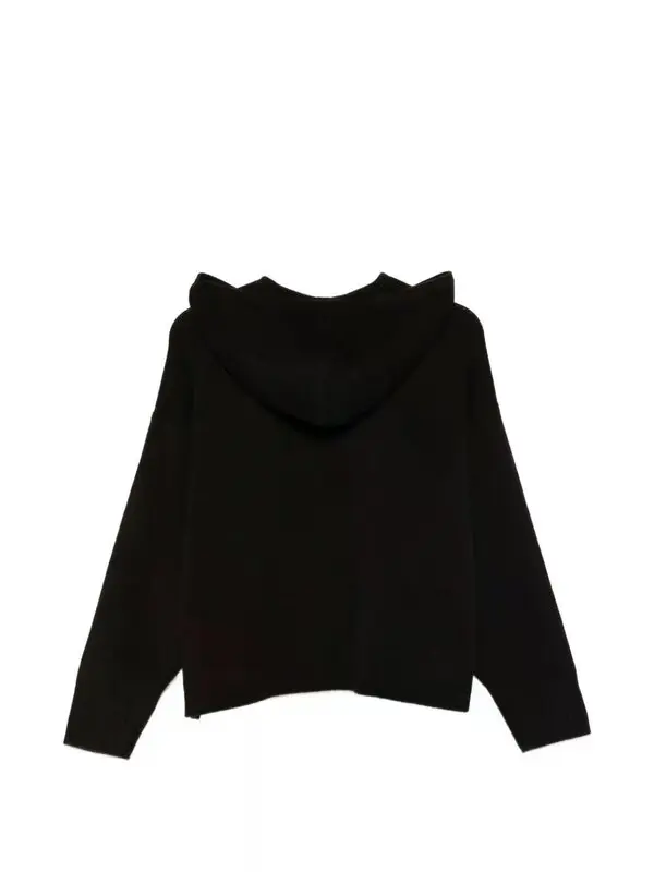 Arch4 Hooded Cashmere Sweater