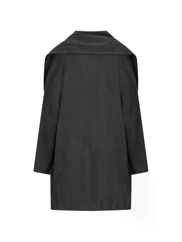 THE ROW Open-front Cardigan