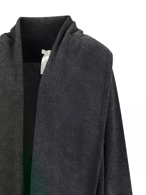 THE ROW Open-front Cardigan