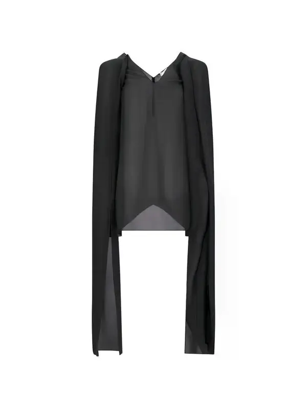 THE ROW V-neck Top