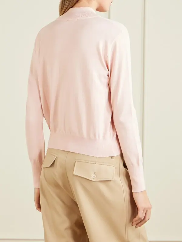 SANDERLAK Knitted Sweater
