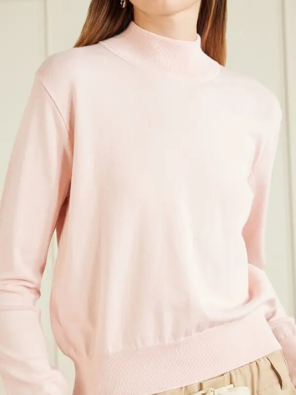 SANDERLAK Knitted Sweater