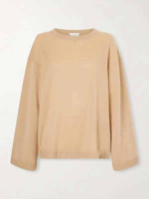 ALLUDE Cashmere Sweater