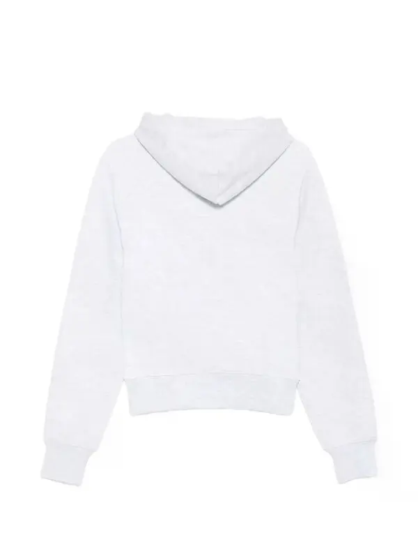 ENTIRE STUDIOS Kangaroo-pocket Hoodie - Grey