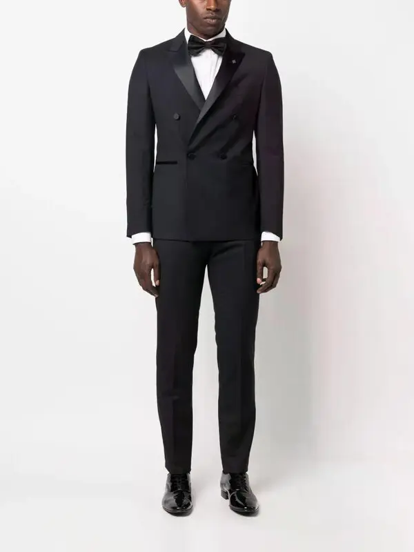 Tagliatore Double-breasted Dinner Suit