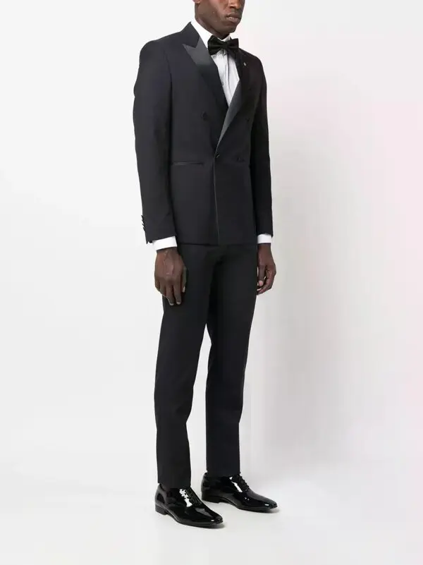 Tagliatore Double-breasted Dinner Suit