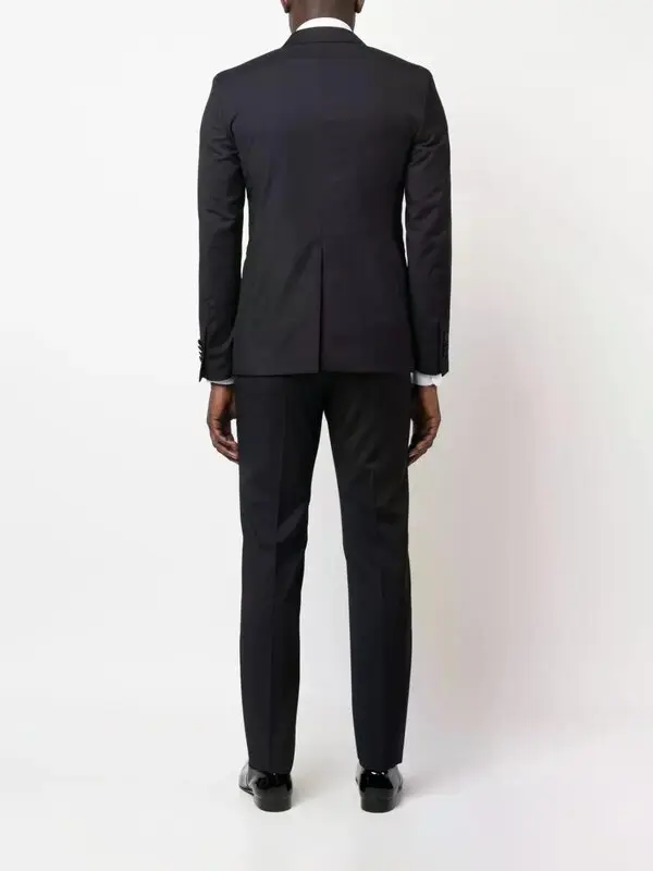 Tagliatore Double-breasted Dinner Suit