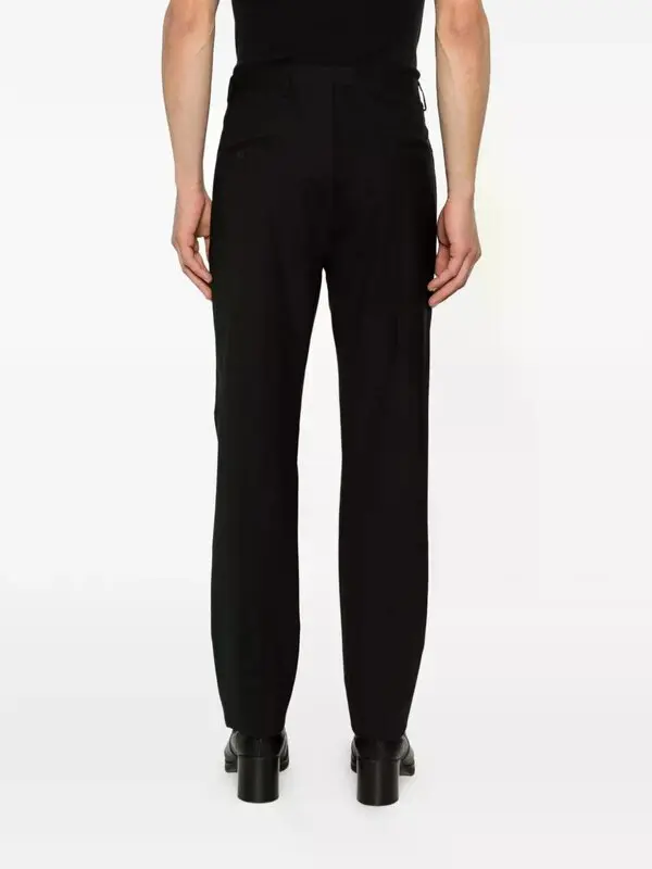 Rick Owens Tailored Trousers - Black