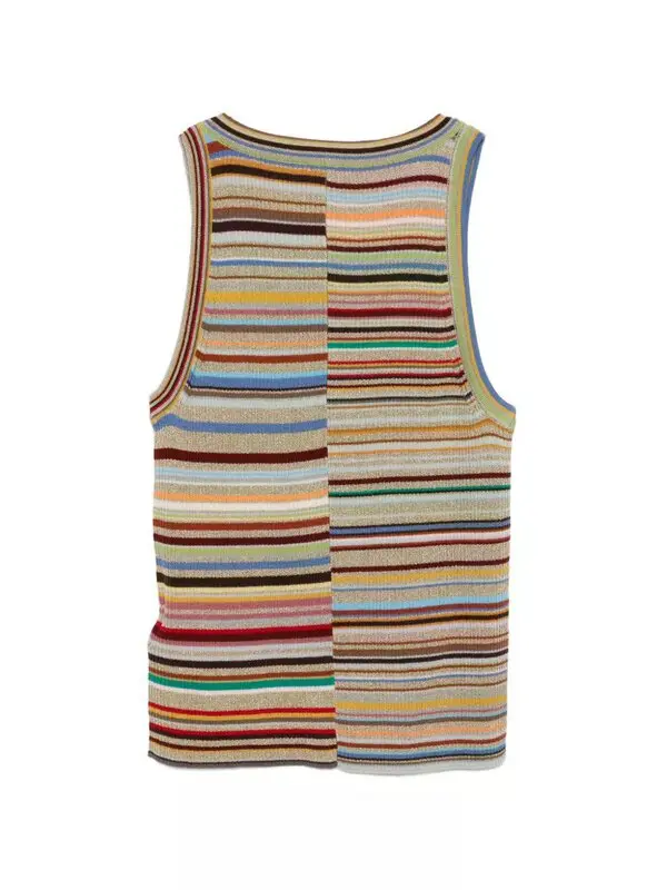 Paul Smith Striped Vest