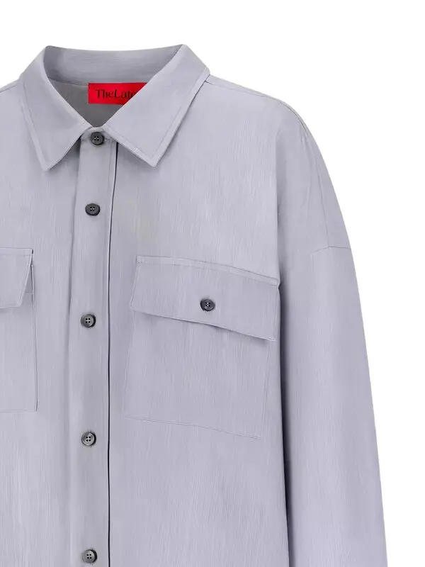 THELATEST Buttoned Pocket Shirt