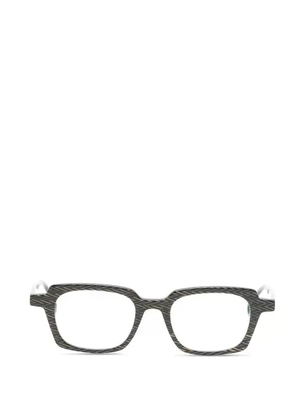 L.A. EYEWORKS Patterned Eyeglasses