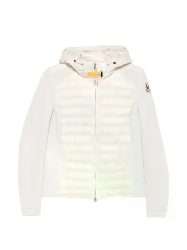 PARAJUMPERS Hooded Quilted Jacket