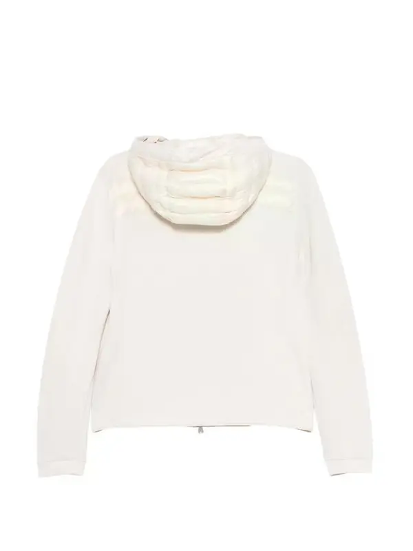 PARAJUMPERS Hooded Quilted Jacket