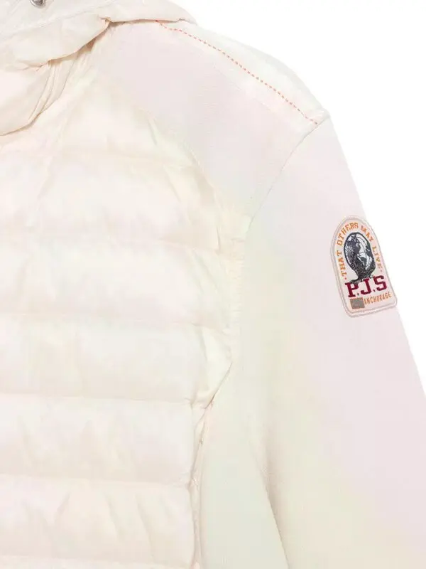 PARAJUMPERS Hooded Quilted Jacket
