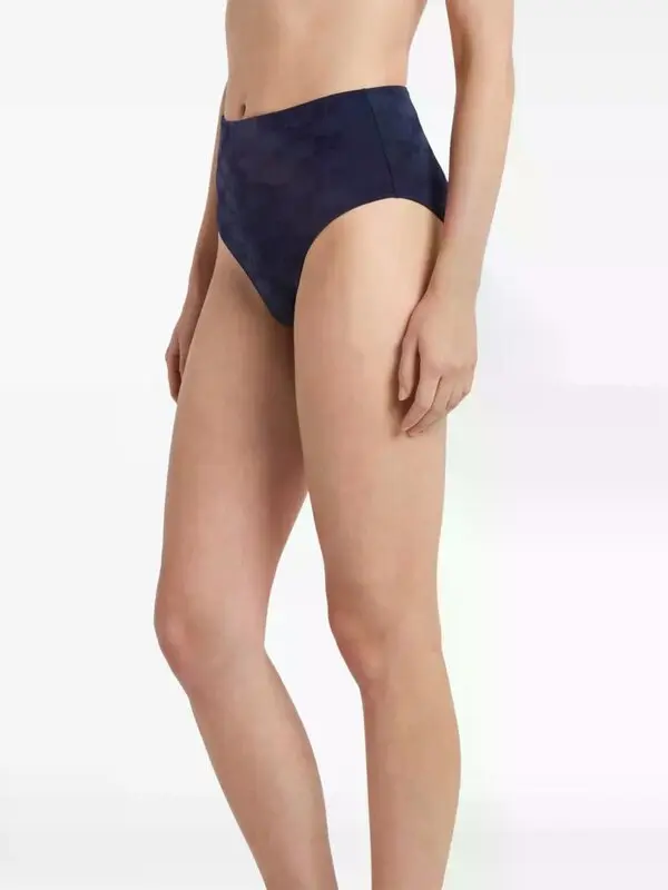 Vilebrequin High-waisted Bikini Bottom