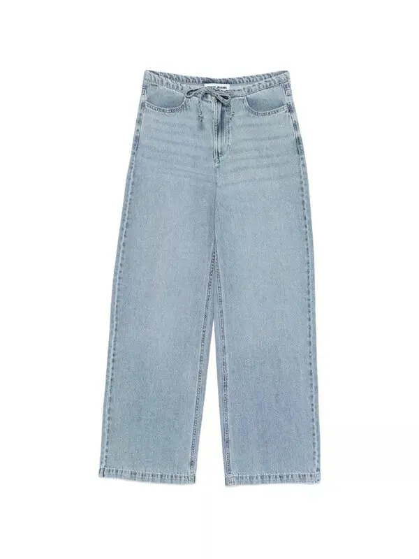 Dkny Concealed-fastening Jeans