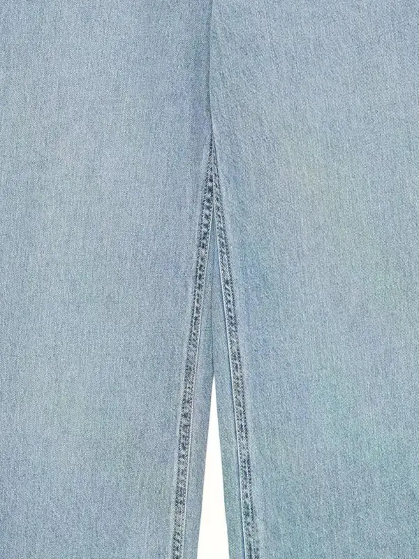 Dkny Concealed-fastening Jeans