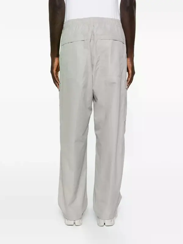 Stone Island Cargo-pocket Trousers - Grey