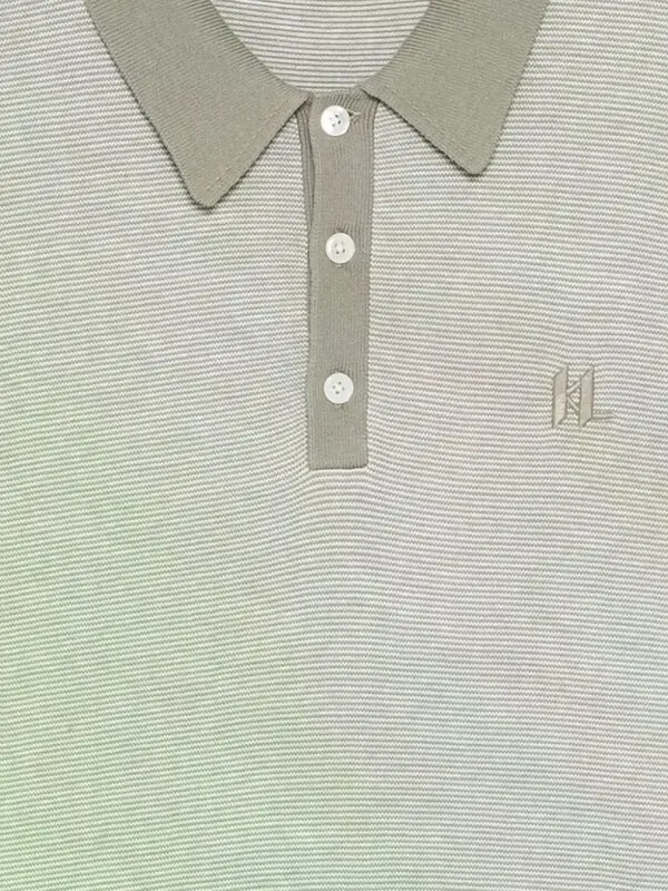 Karl Lagerfeld Ottoman Polo Shirt