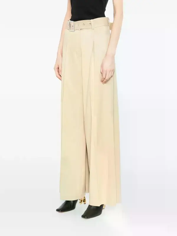Karl Lagerfeld Pleated Trousers