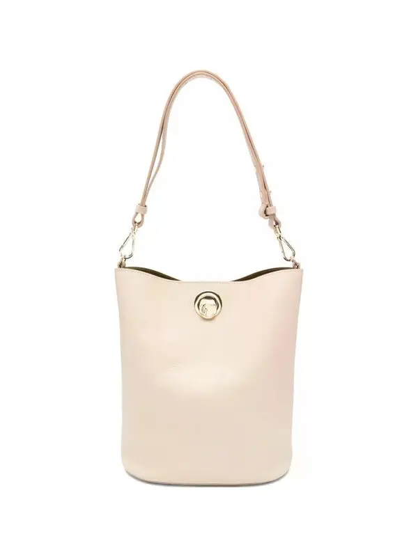 COCCINELLE Leather Shoulder Bag - Neutrals