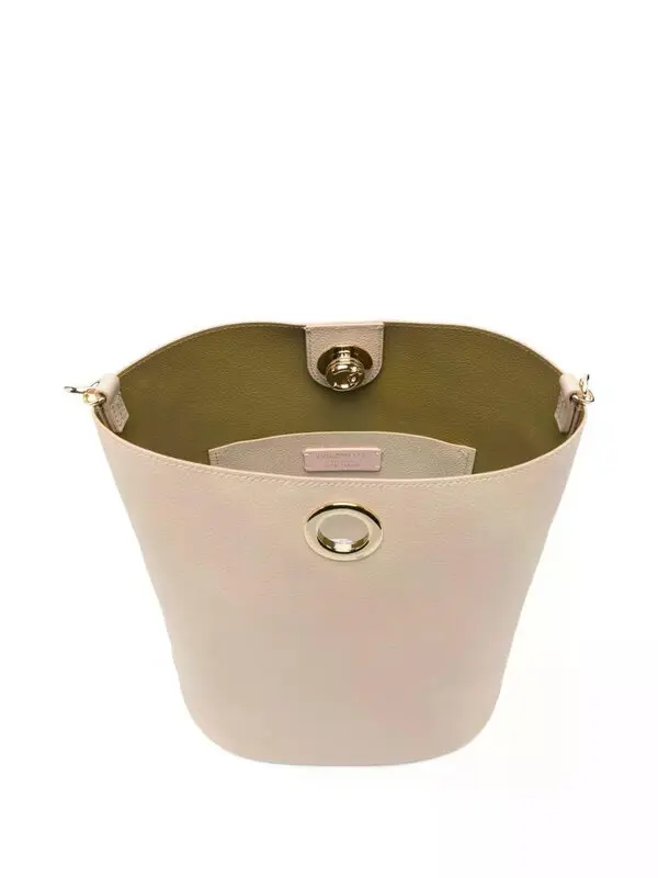 COCCINELLE Leather Shoulder Bag - Neutrals