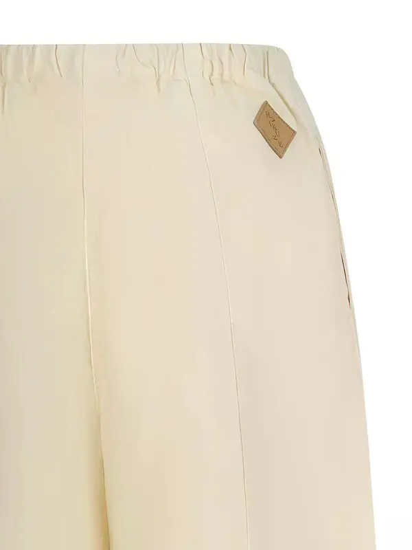 HAIKURE Angel Twill Trousers