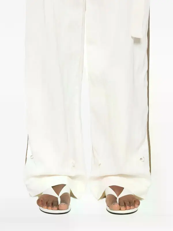 ENTIRE STUDIOS Slit-pocket Trousers