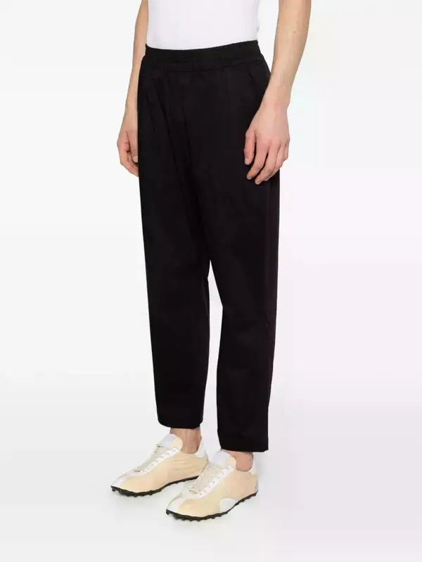 FAMILY FIRST Pleated Trousers