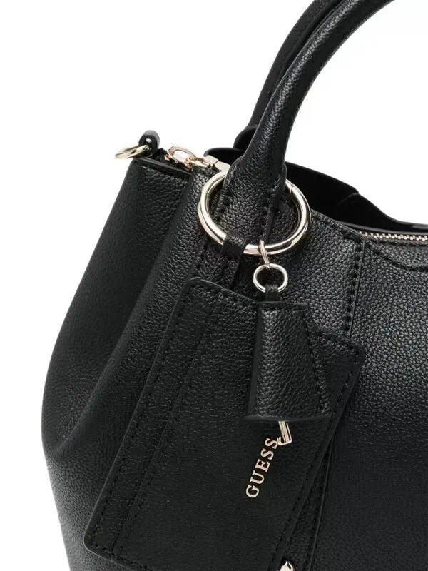 Guess Darcy Charm Tote Bag