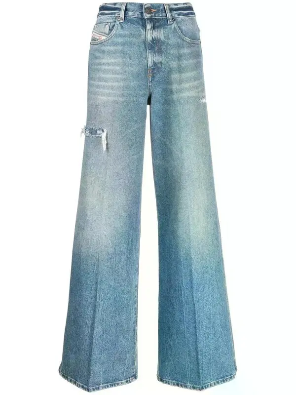 DIESEL® 1978 D-akemi 09d97 Bootcut Jeans