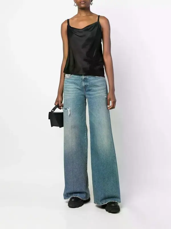 DIESEL® 1978 D-akemi 09d97 Bootcut Jeans