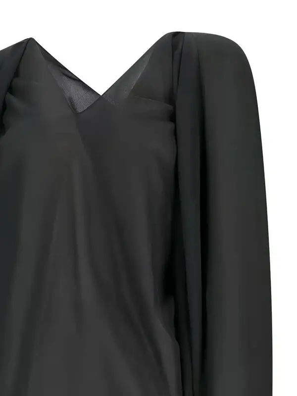 THE ROW V-neck Top