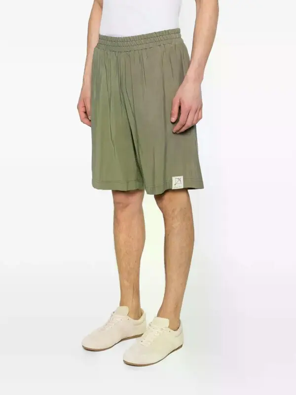 FAMILY FIRST Elasticated-trim Shorts