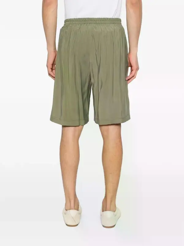 FAMILY FIRST Elasticated-trim Shorts
