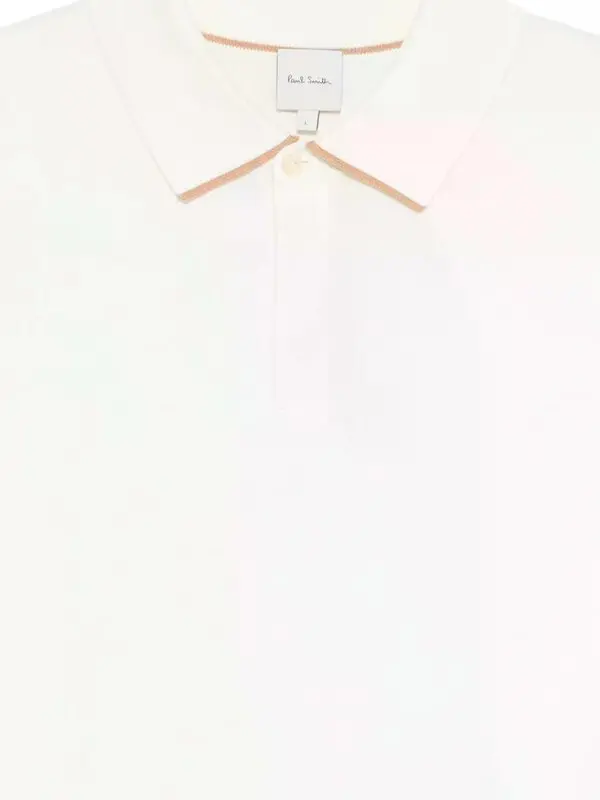 Paul Smith Buttoned Polo Shirt