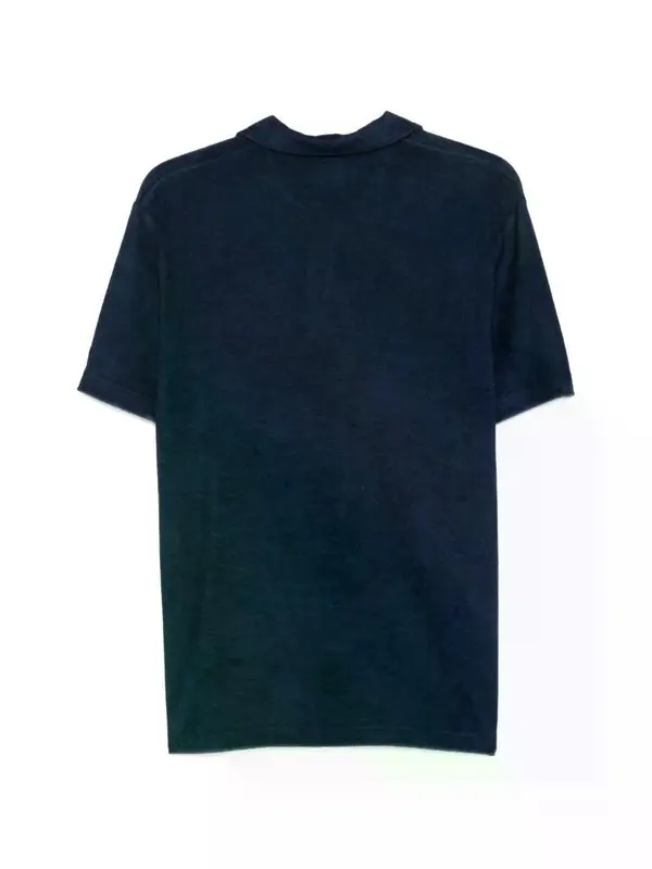 MC2 SAINT BARTH Collared T-shirt