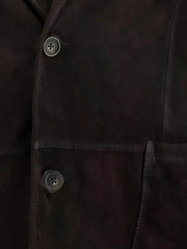 ANDREA D'AMICO Single-breasted Blazer