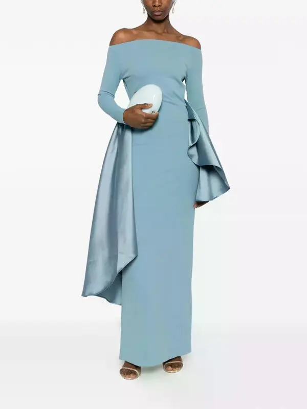 Solace London Kiana Maxi Dress