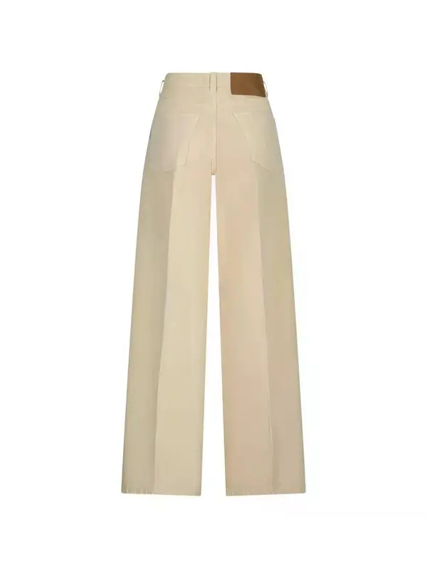 HAIKURE Bethany Wide Leg Jeans