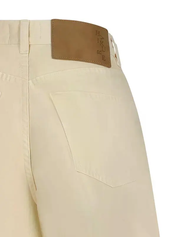 HAIKURE Bethany Wide Leg Jeans