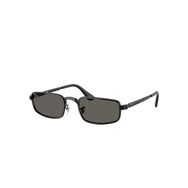 Ray-ban Rectangle Sunglasses - Black