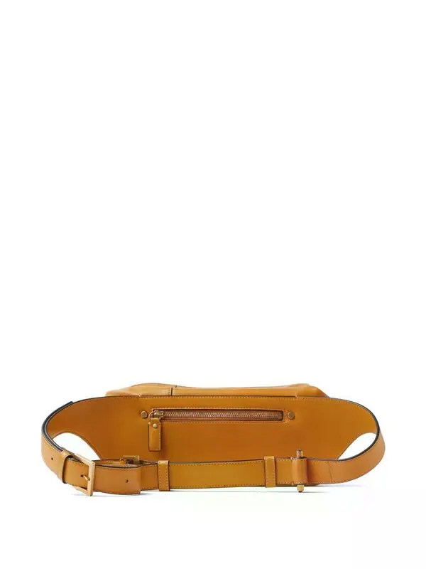 Versace Lou Small Nappa Belt Bag