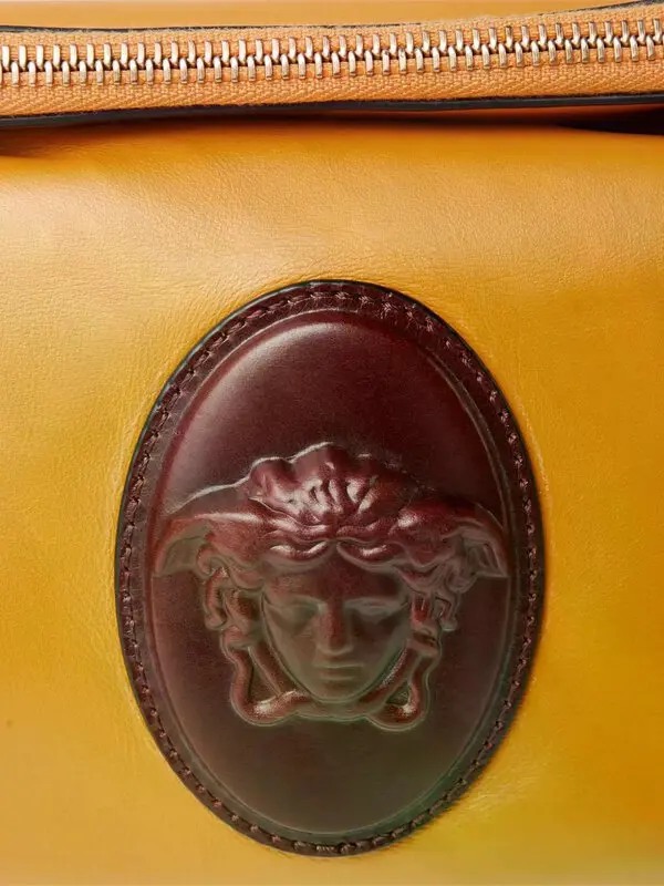 Versace Lou Small Nappa Belt Bag